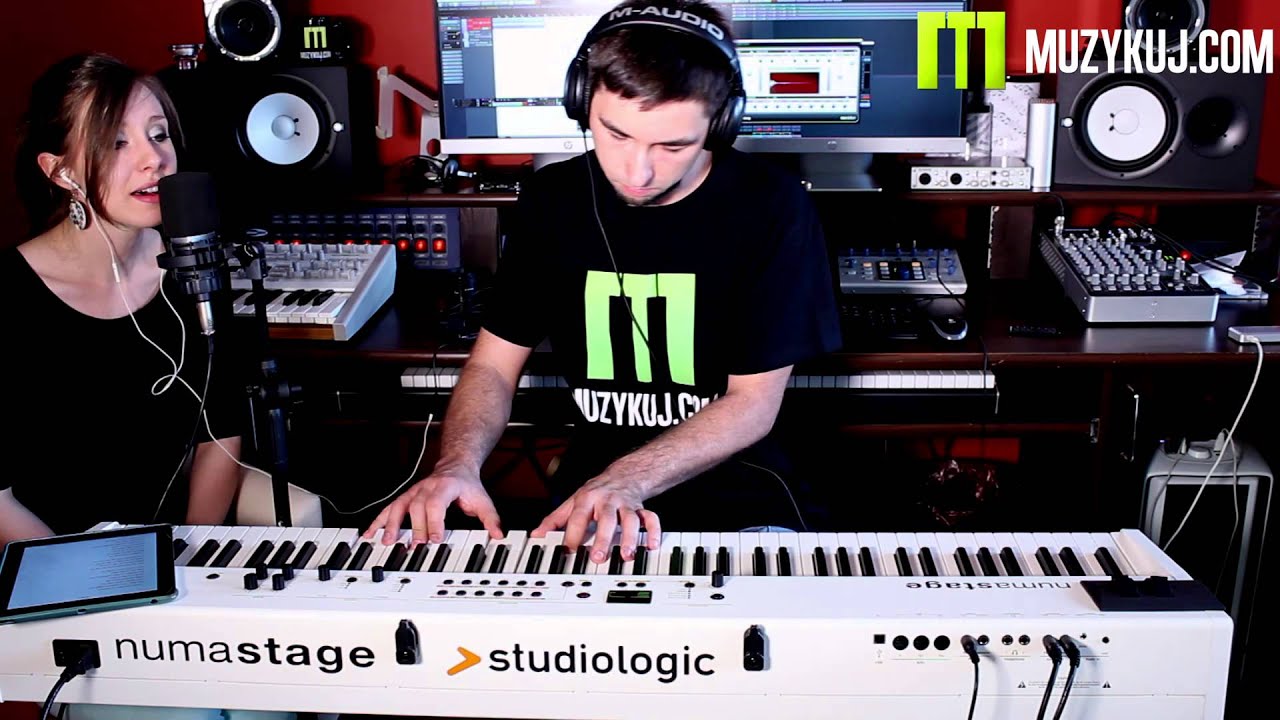 Numa Stage Piano Song - YouTube