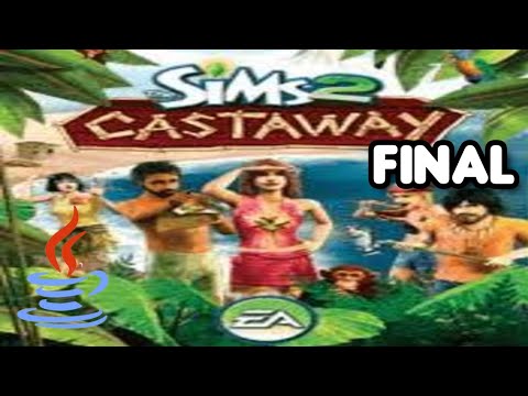 The Sims 2: Castaway Java - FINAL - YouTube