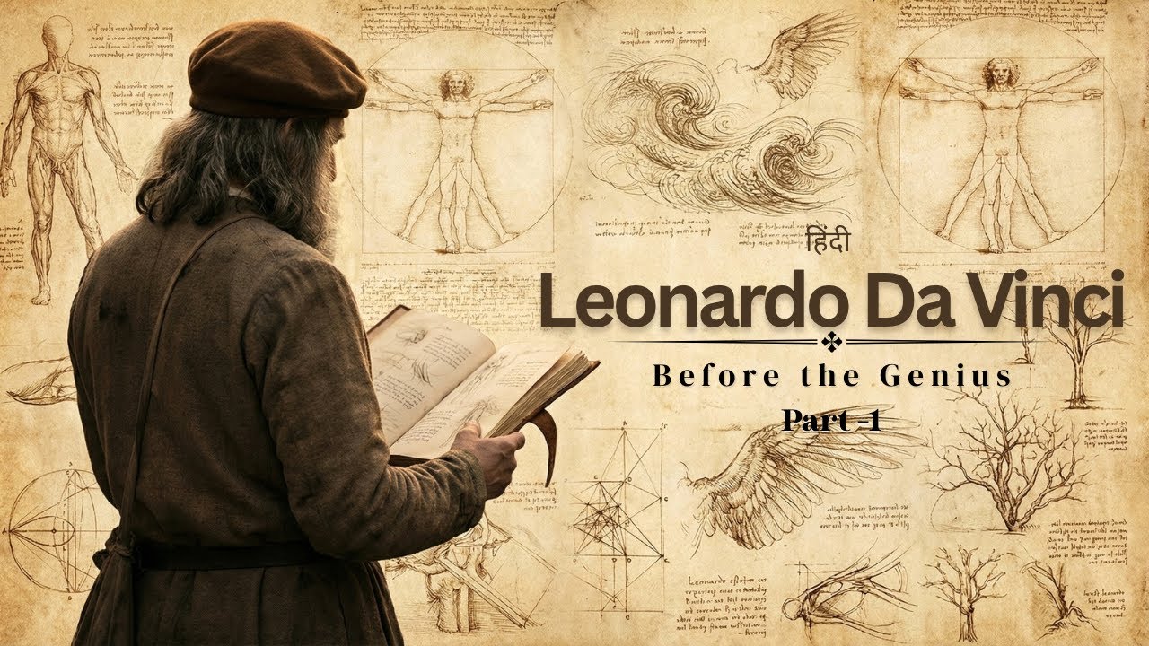Leonardo da Vinci’s Dangerous Way of Thinking - Part 1 | Documentary ...