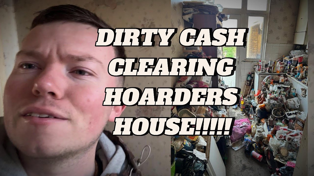 HOARDERS HOUSE TRANSFORMATION IN ESSEX!! - YouTube