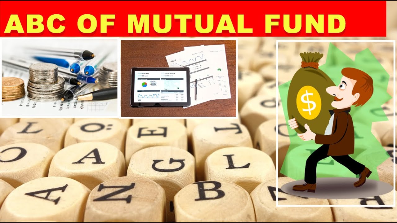 म्यूचुअल फंड की ABC of Mutual fund - YouTube