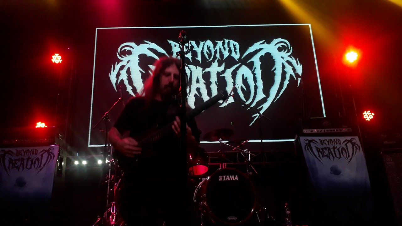 Beyond Creation - Ethereal Kingdom Live in Santiago, Chile 2019 - YouTube