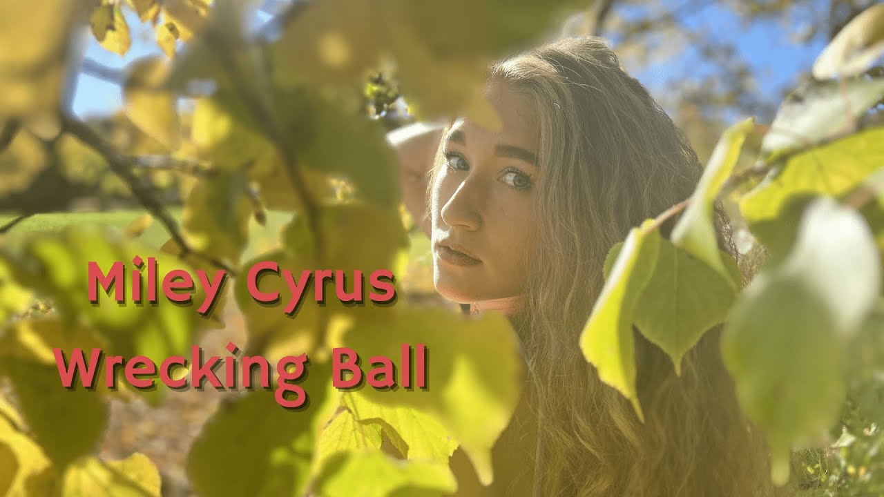 Miley Cyrus - Wrecking Ball ~Cover~ - YouTube Music