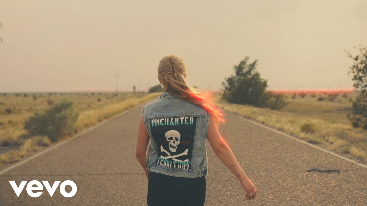 Max Rae - Uncharted Territory (Official Video) - YouTube