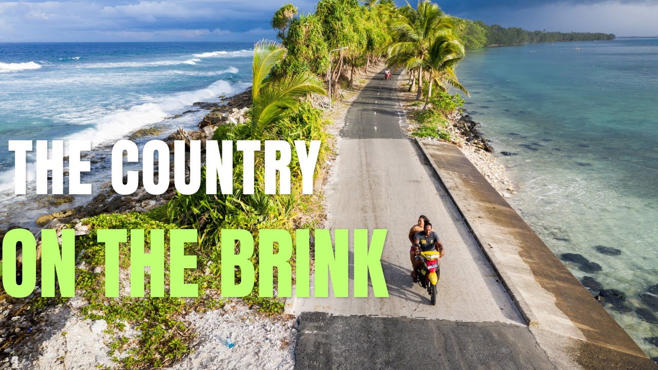 Is This the End for This Disappearing Nation? | A Country on the Brink ...