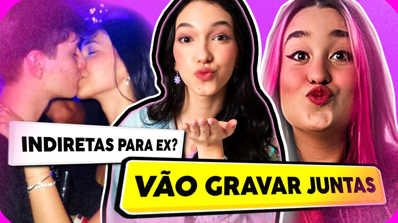 LULUCA e EMILY VICK vão GRAVAR JUNTAS? LULUCA MANDOU INDIRETA pro EX!?🫢👀 - YouTube