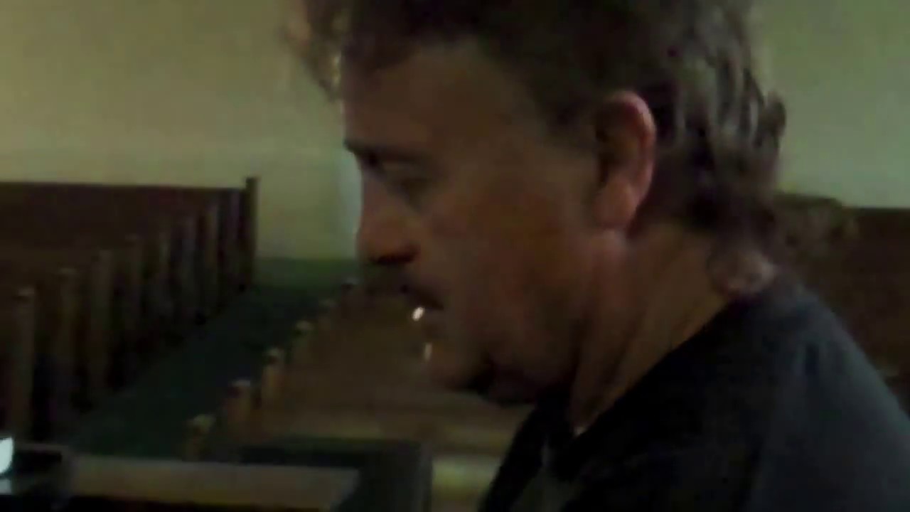 Jimmy Gilstrap at First Baptist church.."How Great Tho' Art" - YouTube