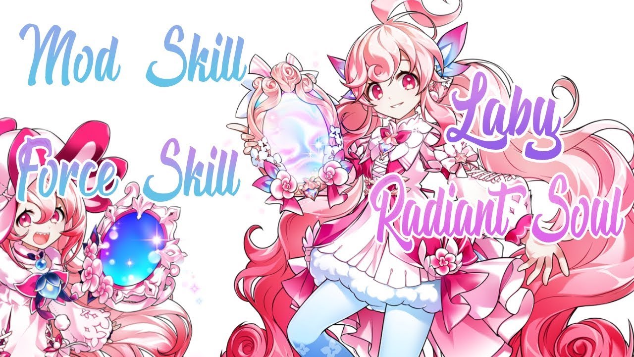 [Elsword] Laby Radiant Soul - Force/Mod Skill damage Test/Prueba Daño ...
