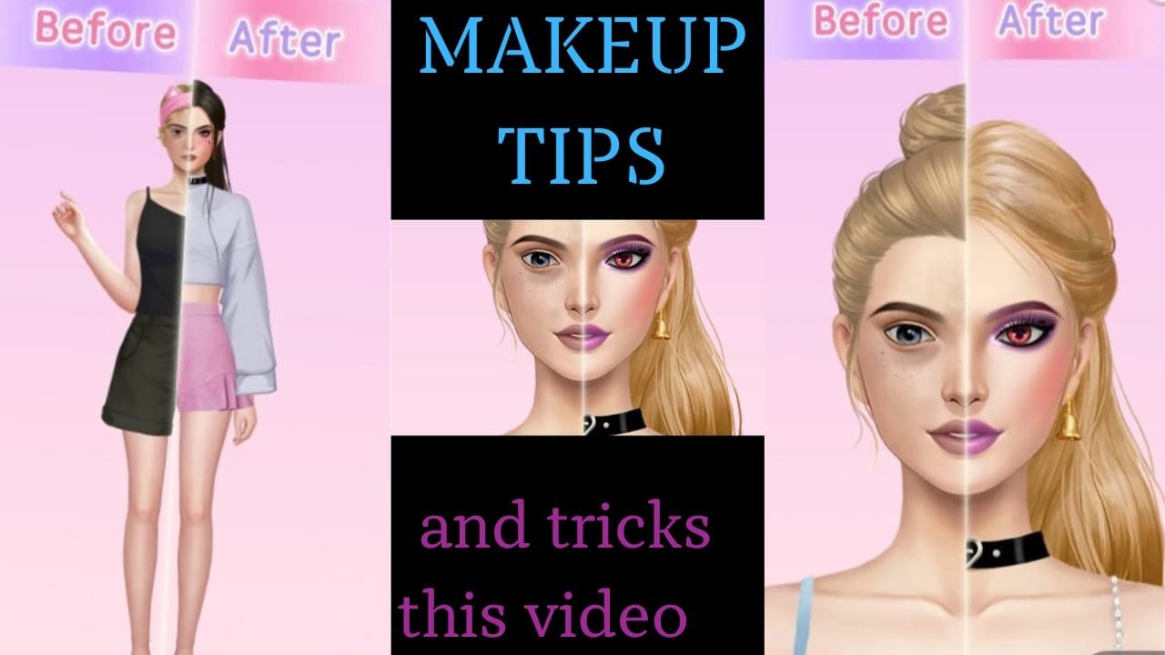Makeup Tips And Tricks #makeup #makeuptutorial - YouTube