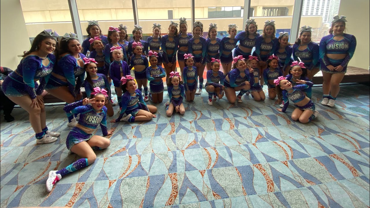 High Sierra Showdown Reno, NV - Jan 13 2024 — FUSION ELITE ⚡️ SPARKS ⚡️ ...