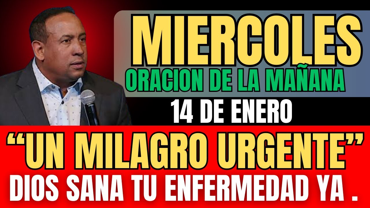REPRENDIENDO ESPÍRITU DE ENFERMEDAD 🦠/ HAZ ESTA ORACIÓN TODOS LOS DÍAS ...