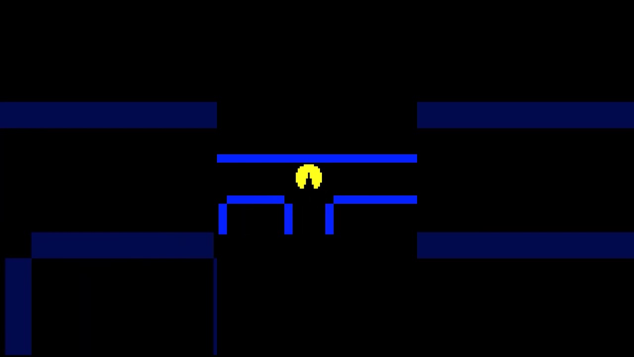 2D Pac-Man #Shorts 02 | Packman Game - YouTube