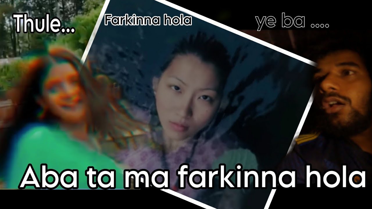 Aba ta ma farkinna hola || Sunsaan by Jerusha Rai (cover video ...