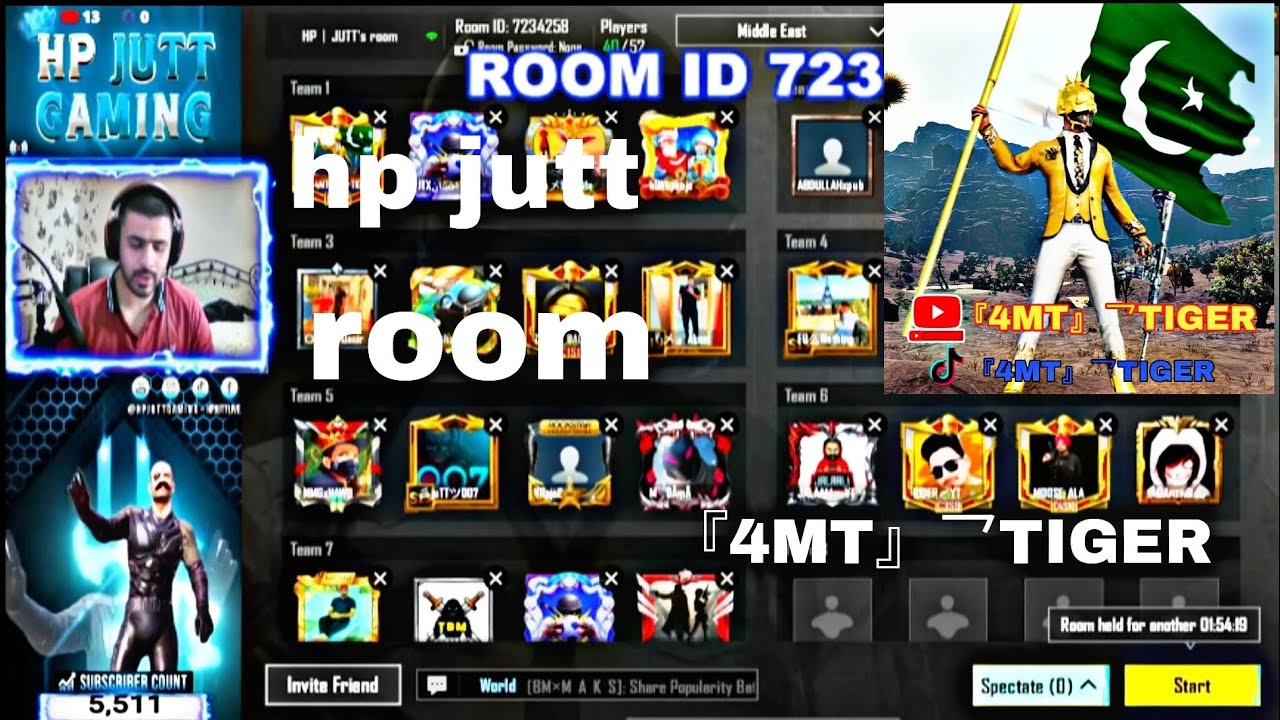 #tigar #gaming #hp jutt gaming#fmradiogaming #subscribe #my #yotube ...