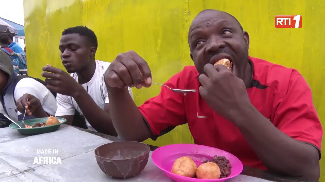 Reportage | Le Fast Food Made in Cameroun (Made In Africa) - YouTube