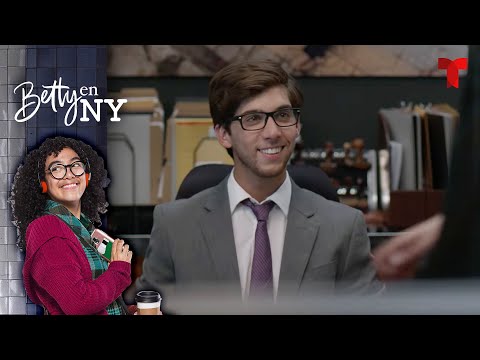Betty en NY | Capítulo 103 | Telemundo