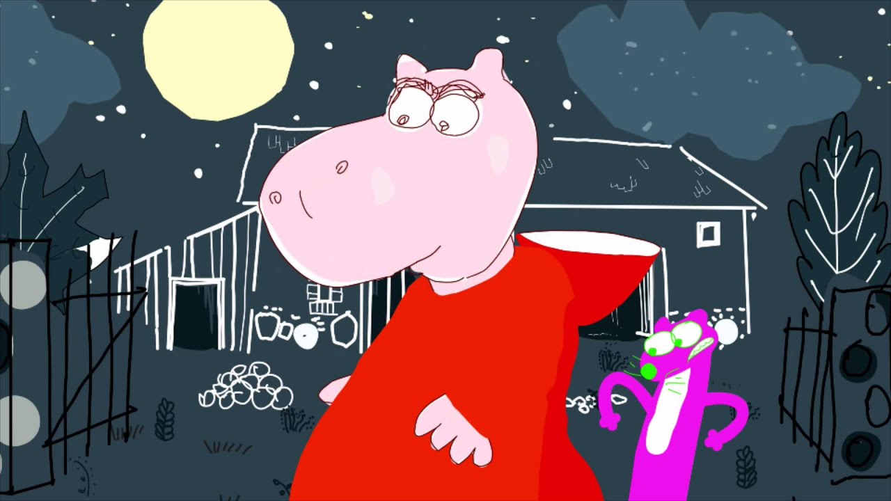 animation reel 4 - HipHip & Hurra - YouTube