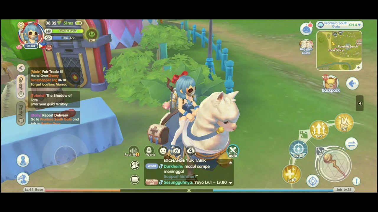 [ROX] - Crystal Farming Part I (Exchange Center) Guide - YouTube