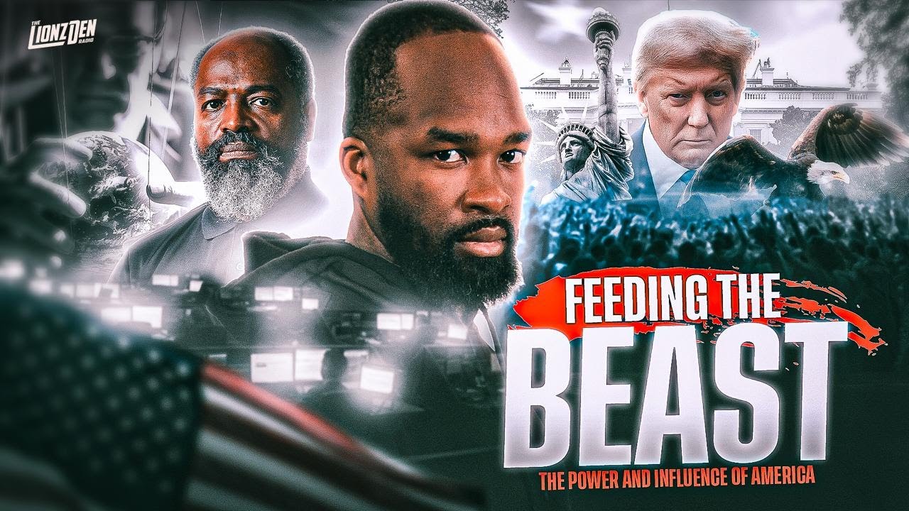 LIONZ DEN RADIO SHOW - Feeding The Beast: The Power And Influence Of ...