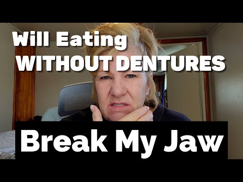 What Can You Eat Without Dentures