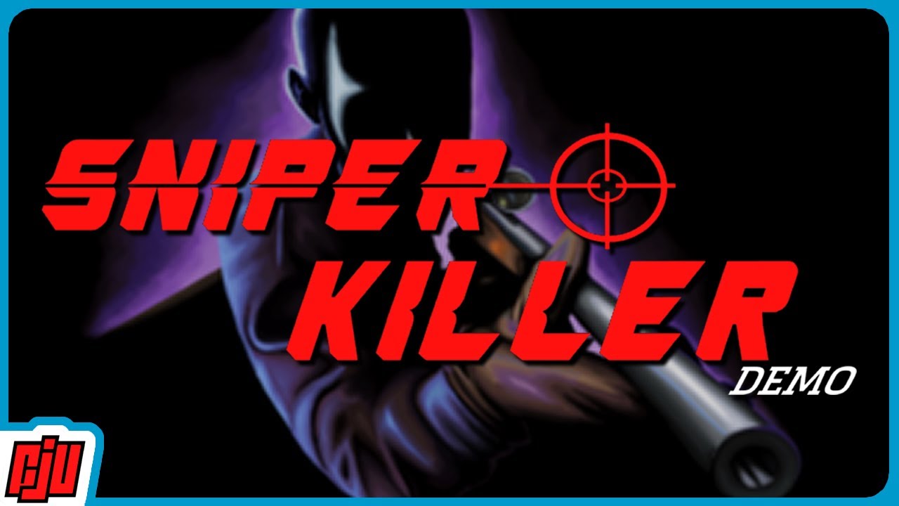 Twisted Serial Killer | SNIPER KILLER Demo | Indie Horror Game - YouTube