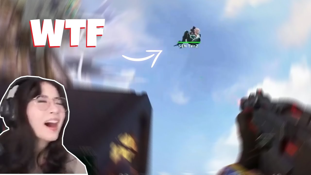 Tenz did a prod cosplay in vct and this happened... - YouTube