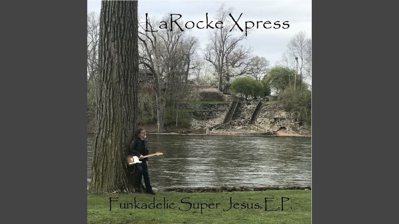 Funkadelic Super Jesus [Funky Mix] - YouTube