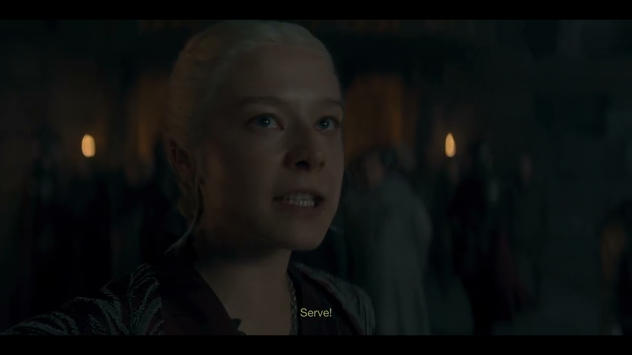 Queen Rhaenyra and Vermithor 4k 😱 - YouTube