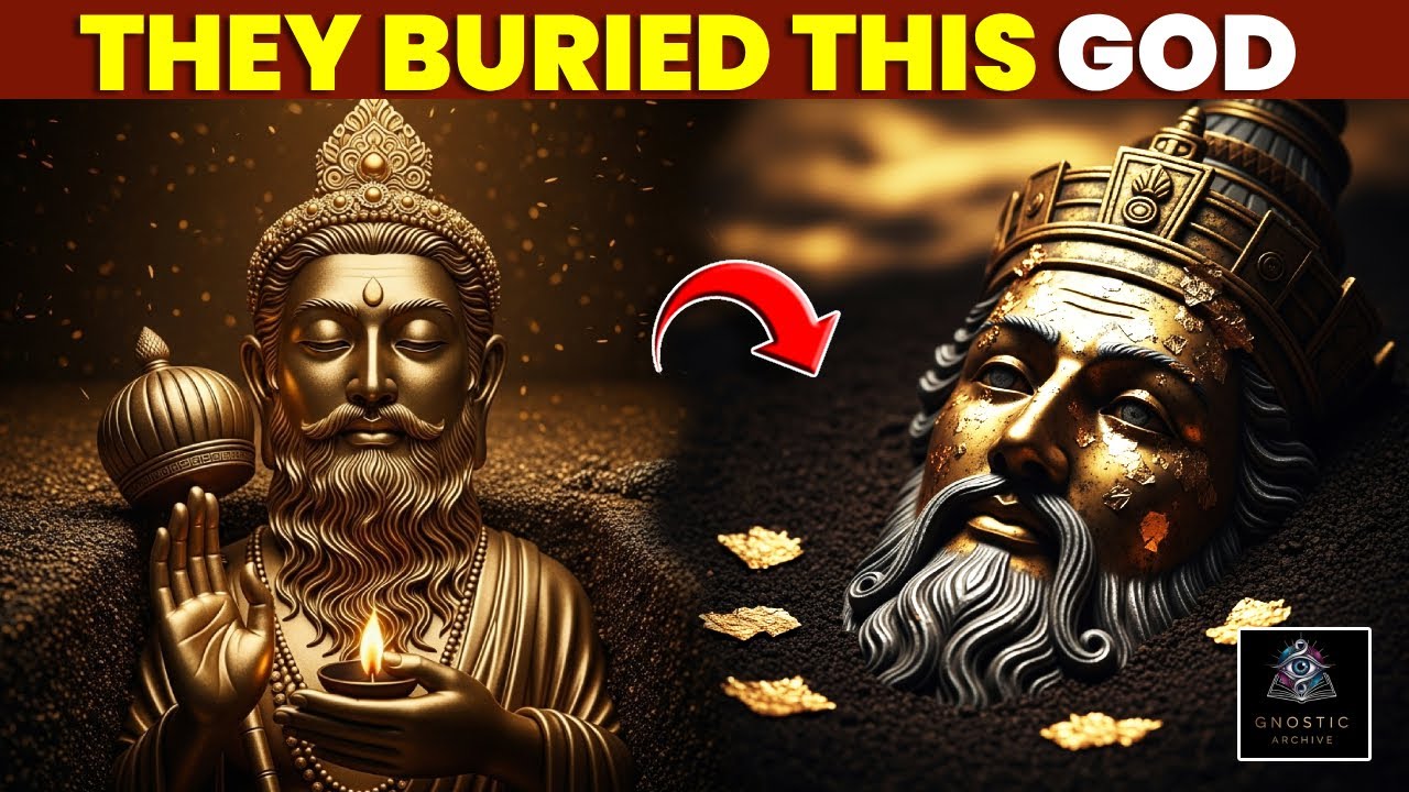 🔥 The Forbidden God Abraxas: Why the Church Declared Speaking His Name ...