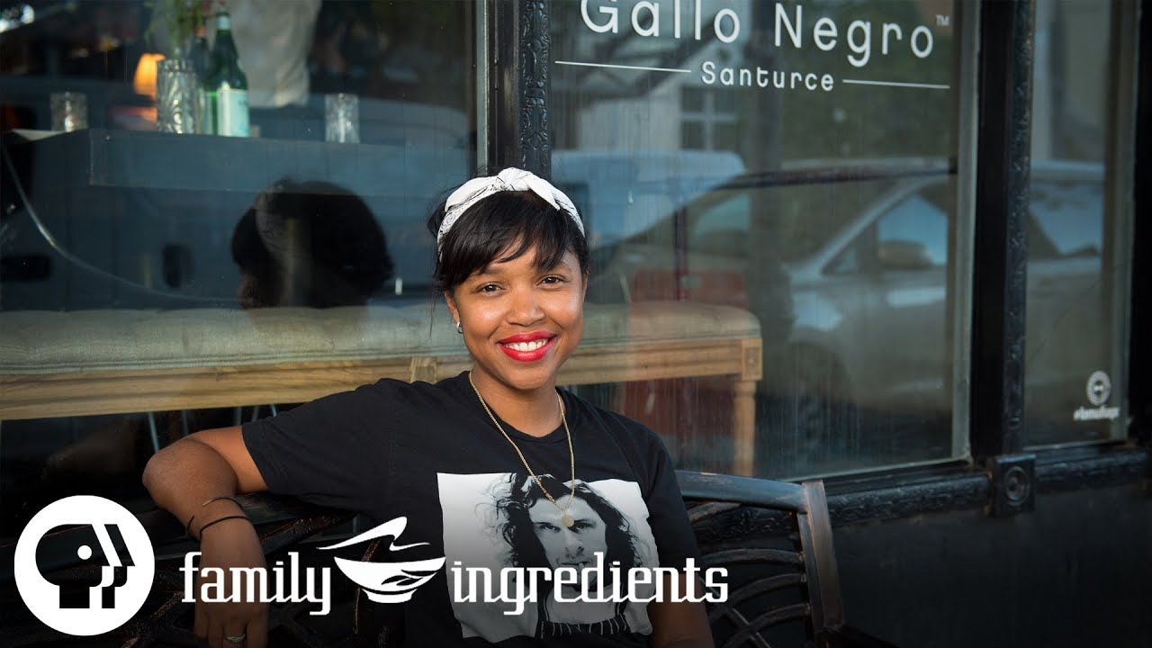Chef Maria Grubb | Family Ingredients | PBS Food - YouTube