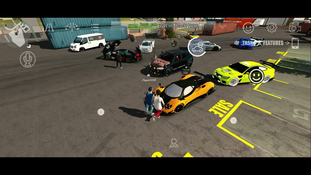 how to make sports car modified car parking multiplayer game #cpm# ...