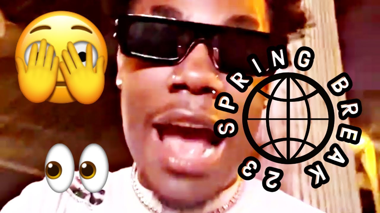 PCB Spring Break 23’ - YouTube