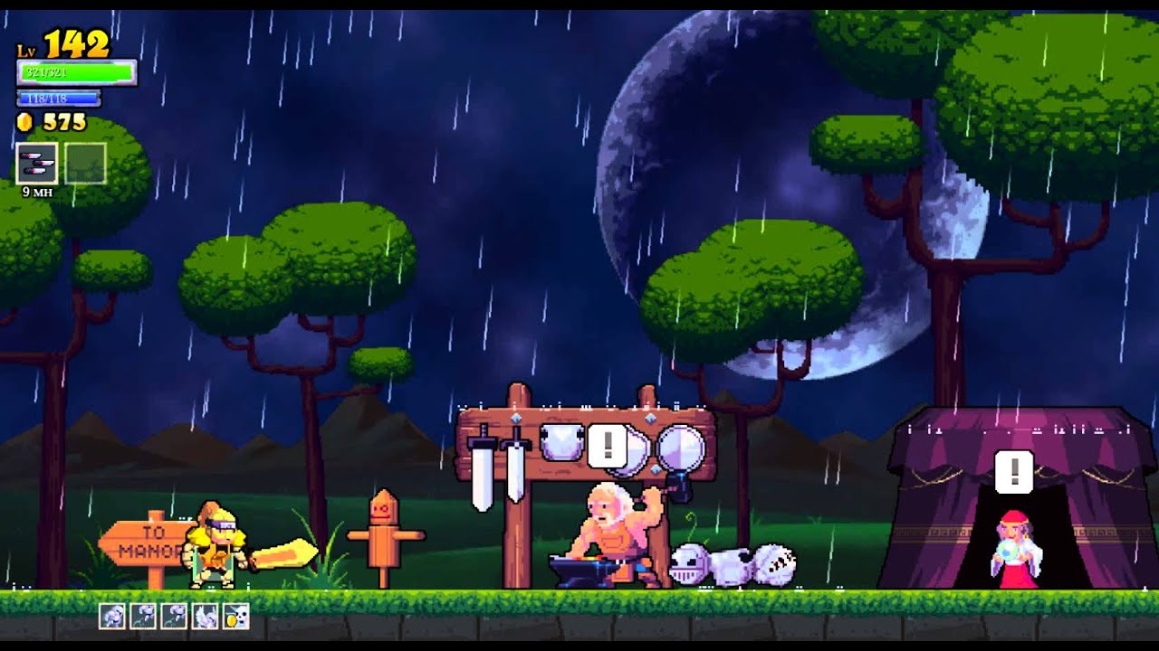 Roge legacy new game + #1 - YouTube