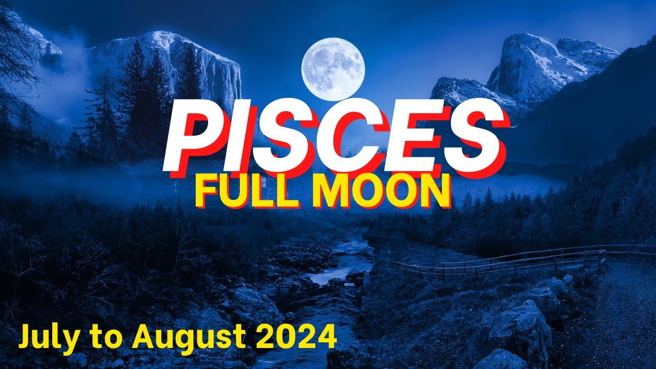 Pisces - MAAARI PA RING SWERTEHIN SA BUHAY 🙏🏻☘️ August 2024 - Tagalog ...