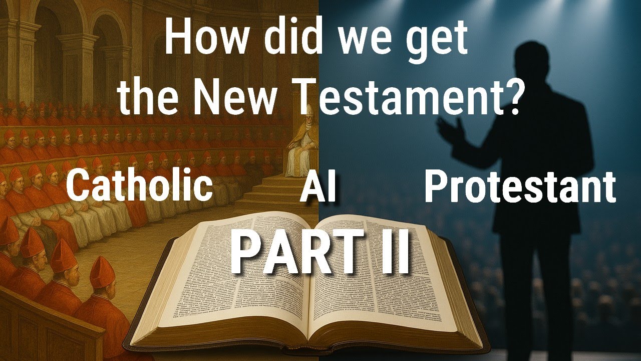 Catholics vs Protestants: Who’s Right About the Biblical Canon? ChatGPT ...