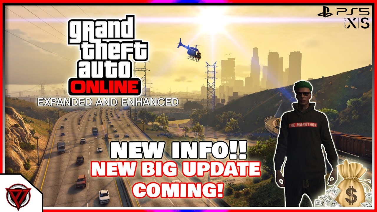 GTA Online MAKING MILLIONS!? MAP EXPANSION COMING? LETS PREP FOR NEW ...