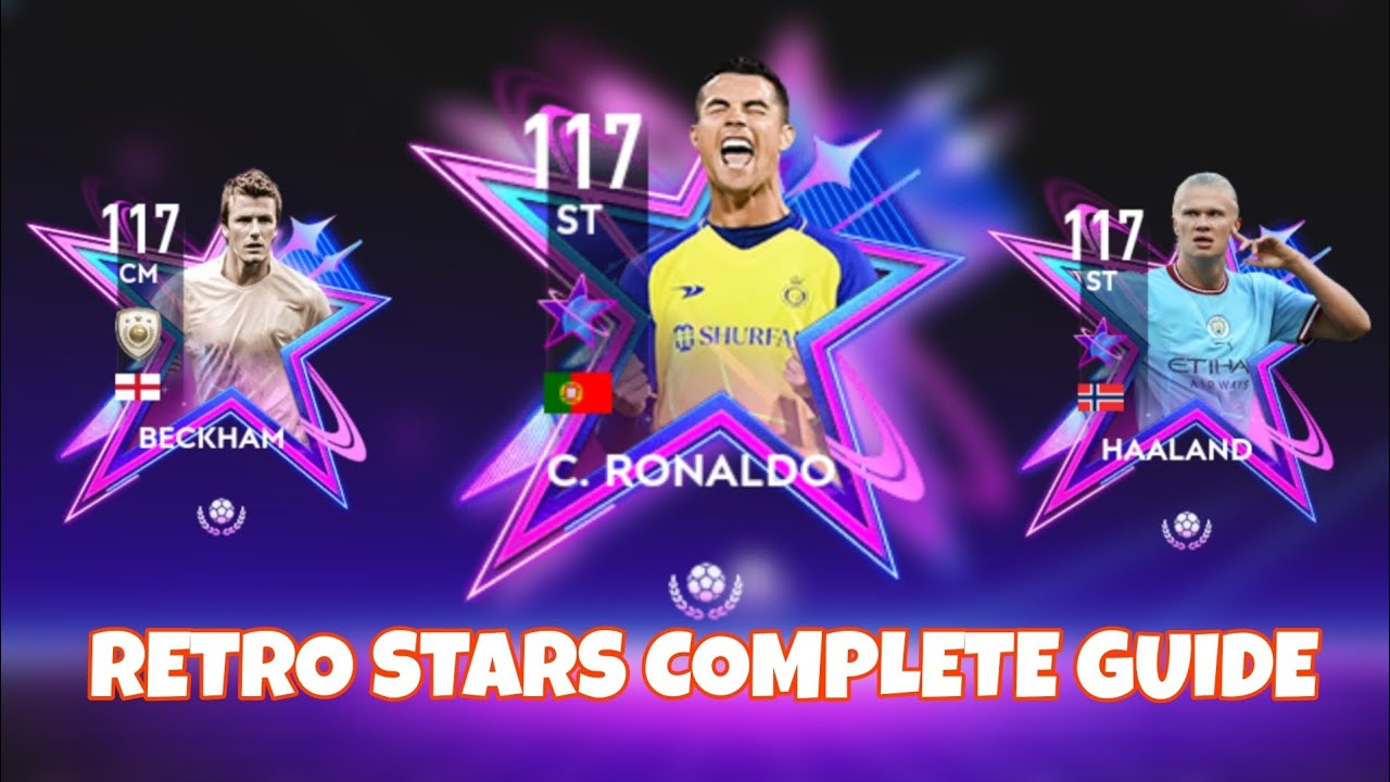 FIFA Mobile *NEW* Retro Stars event | Retro Stars event complete guide ...