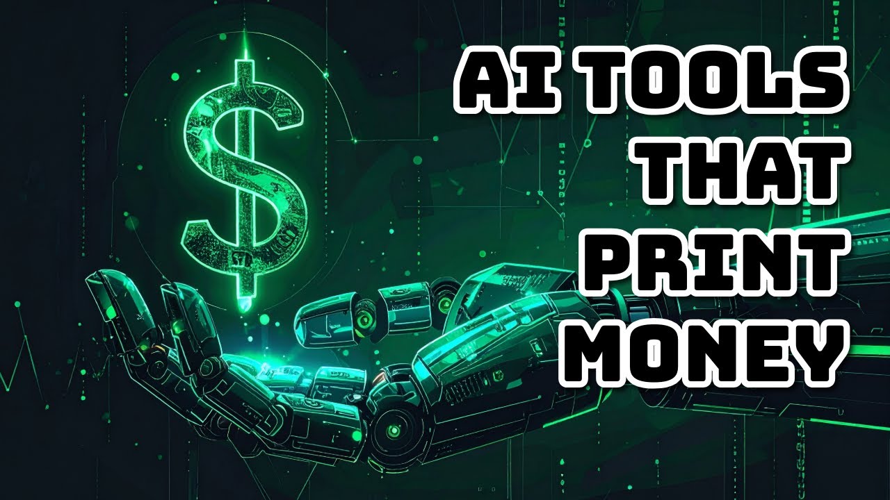 5 AI Tools That Print Money (If You Actually Use Them Right) - YouTube