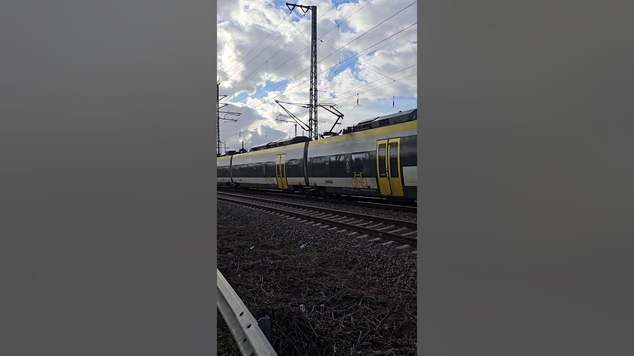 Rangierbahnhof Heilbronn BR 362 Einsatz beim Rangieren mit Talent 2 Hamster #v60 #frankenbahn # ...