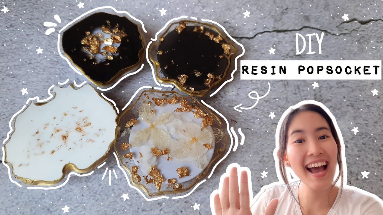 DIY Resin Popsocket | PELUANG USAHA MODAL 15RB-AN bisa untung 100% ...