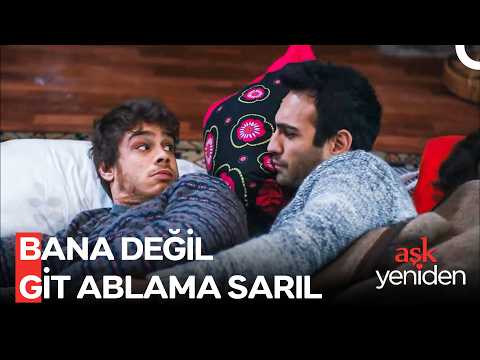Samimiyet İşini Biraz Abartmışız Sanki Kayınço - Aşk Yeniden
