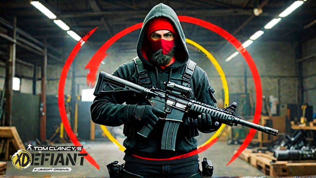 The ULTIMATE M4A1 Class Setup for Xdefiant! DOMINATE Every Match! - YouTube