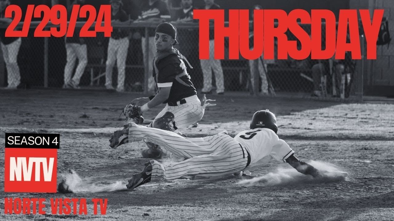 NVTV Season 4, Thursday, 2/29/24 - YouTube