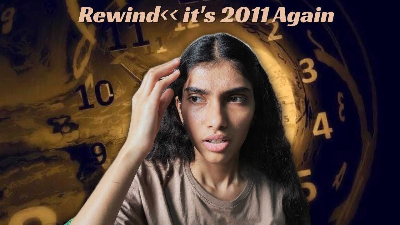 Rewind | It’s 2011 again | - YouTube