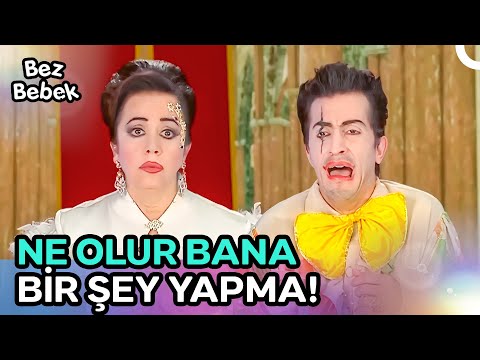 Şoker Kulina'yı Sulina Zannetti | Bez Bebek