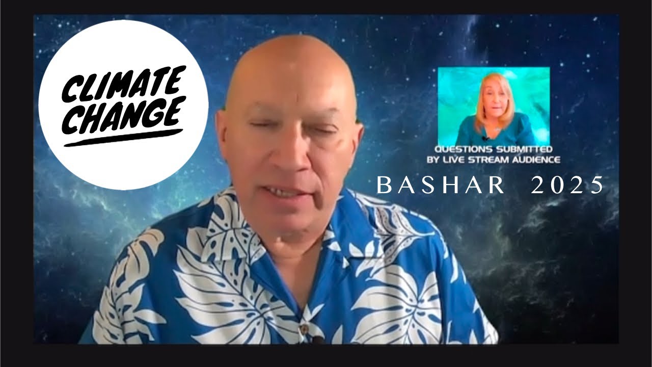 Climate Change - Bashar 2025 - YouTube