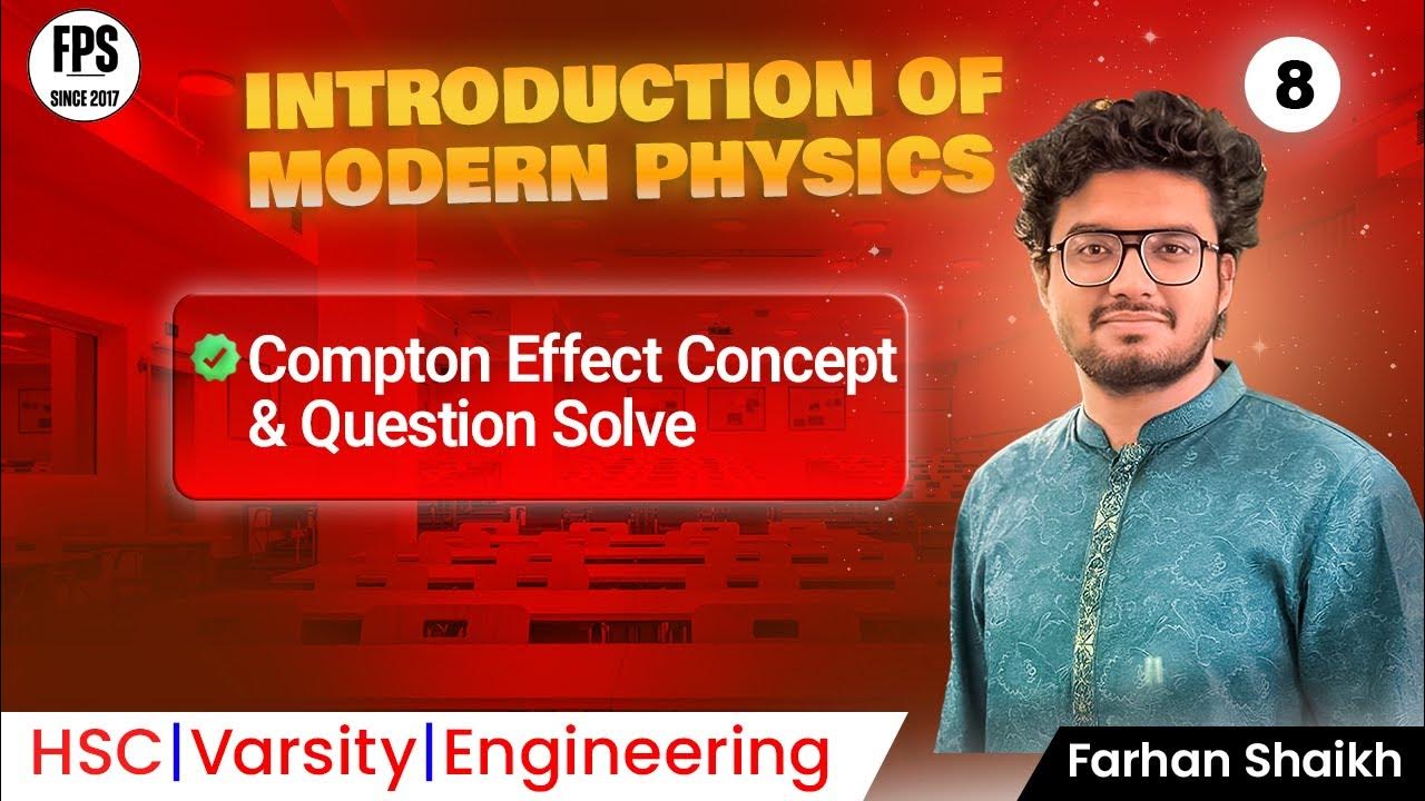 Physics 2nd Paper ।। Chapter 08 ।। lecture 08।। - YouTube