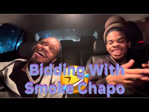 Esco Bidding With Smoke Chapo Speaks On Fun Memories And Smacking Mooka ...