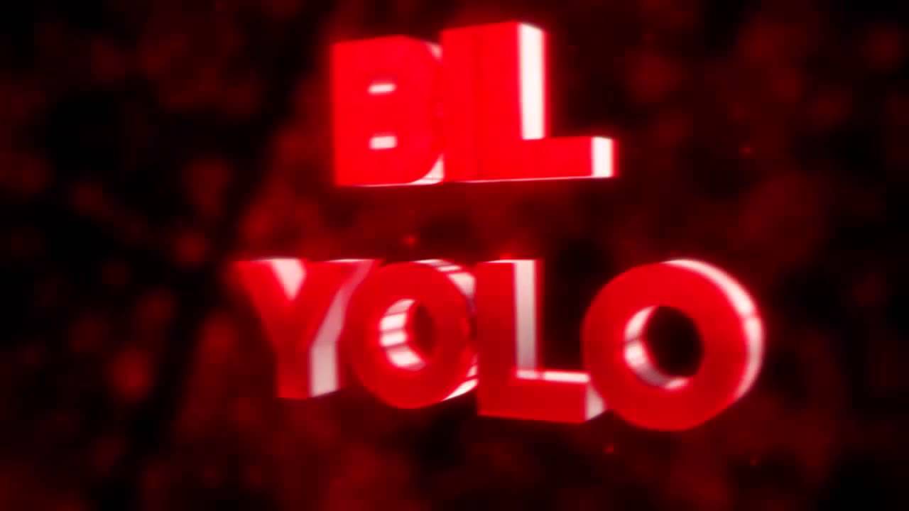 BilYolo Intro (Love you Bil) - YouTube