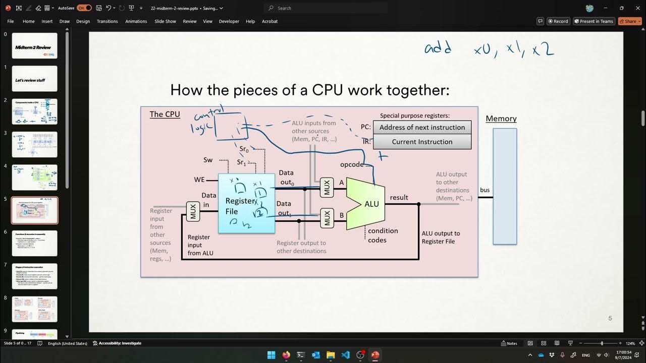 (F24) CSCI 45 Lecture 21 - YouTube